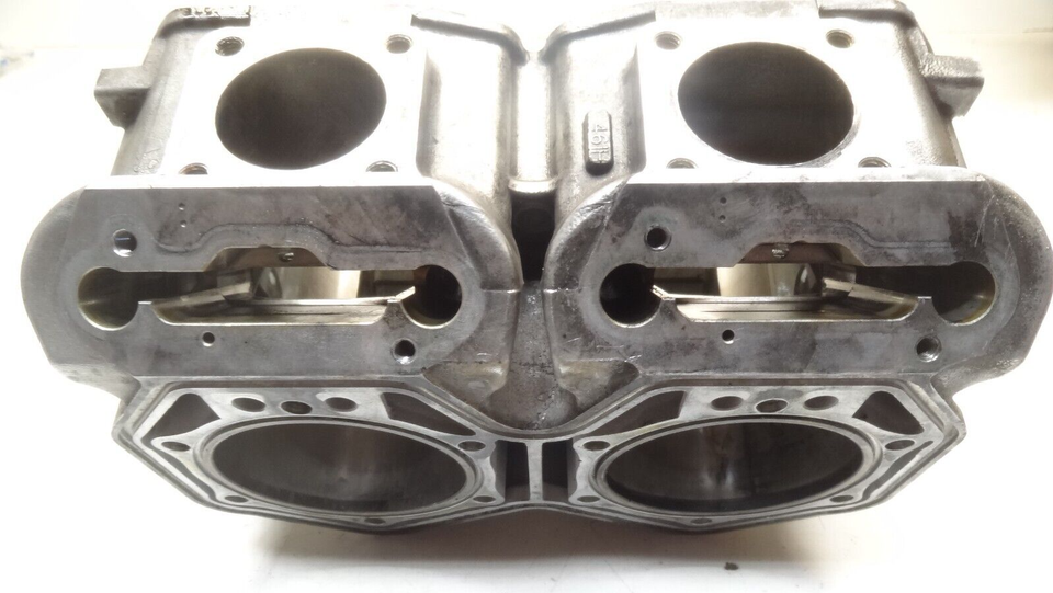 OEM Ski doo 2012 REV XP Renegade 800R Etec CORE Engine Cylinder Block ...