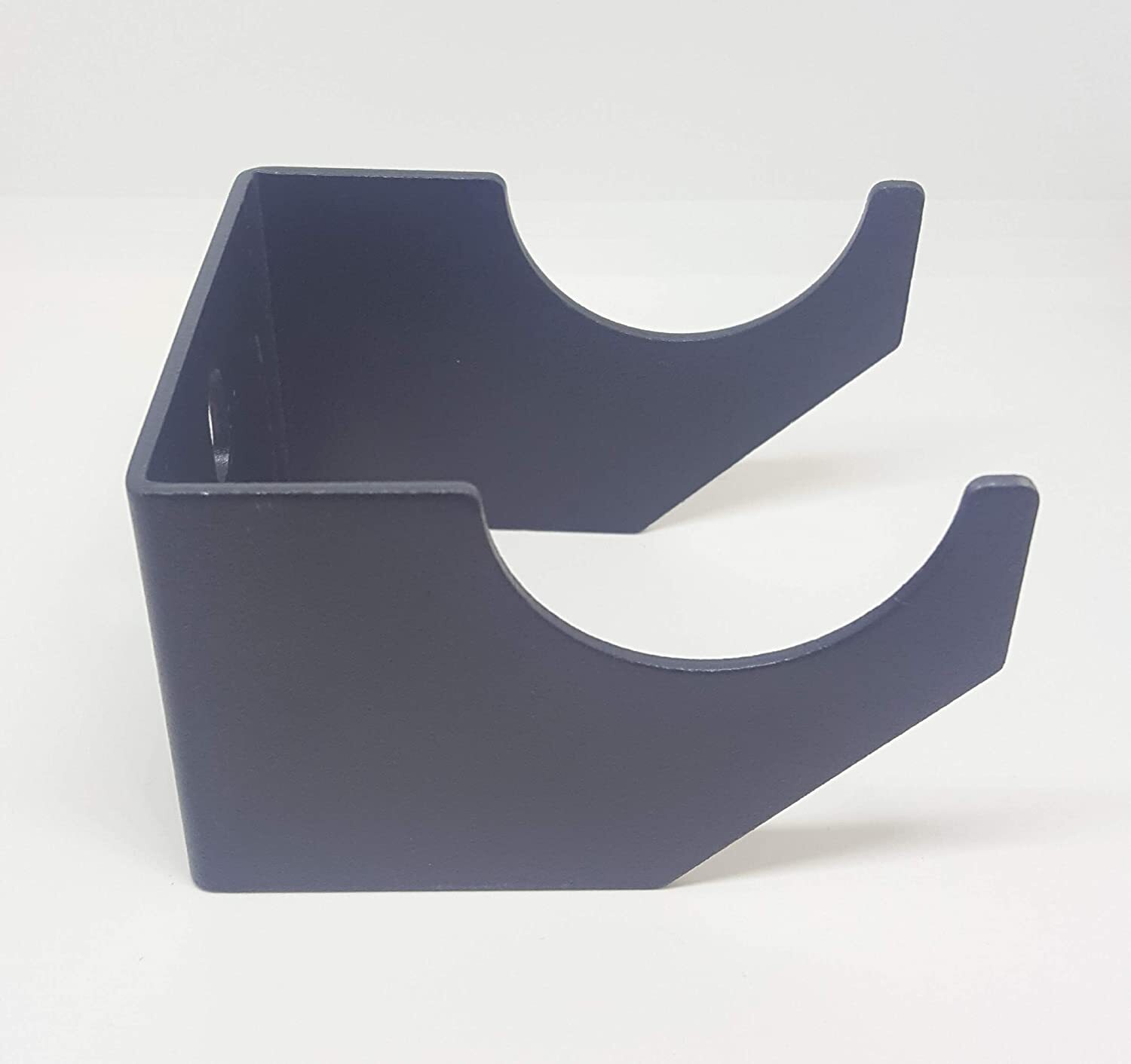 Radiator Brackets Dual Arm Vertical Column Wall Mount (with Free Fixing ...