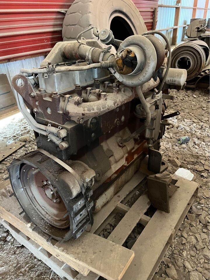 8.3 cummins low hr engine, 260hp Diesel Engine | eBay
