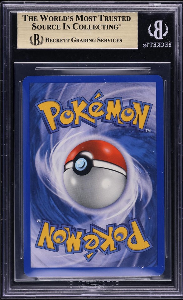 BGS 9.5 Crawdaunt Holo Rare EX Dragon 2003 Pokemon Card #3 | eBay