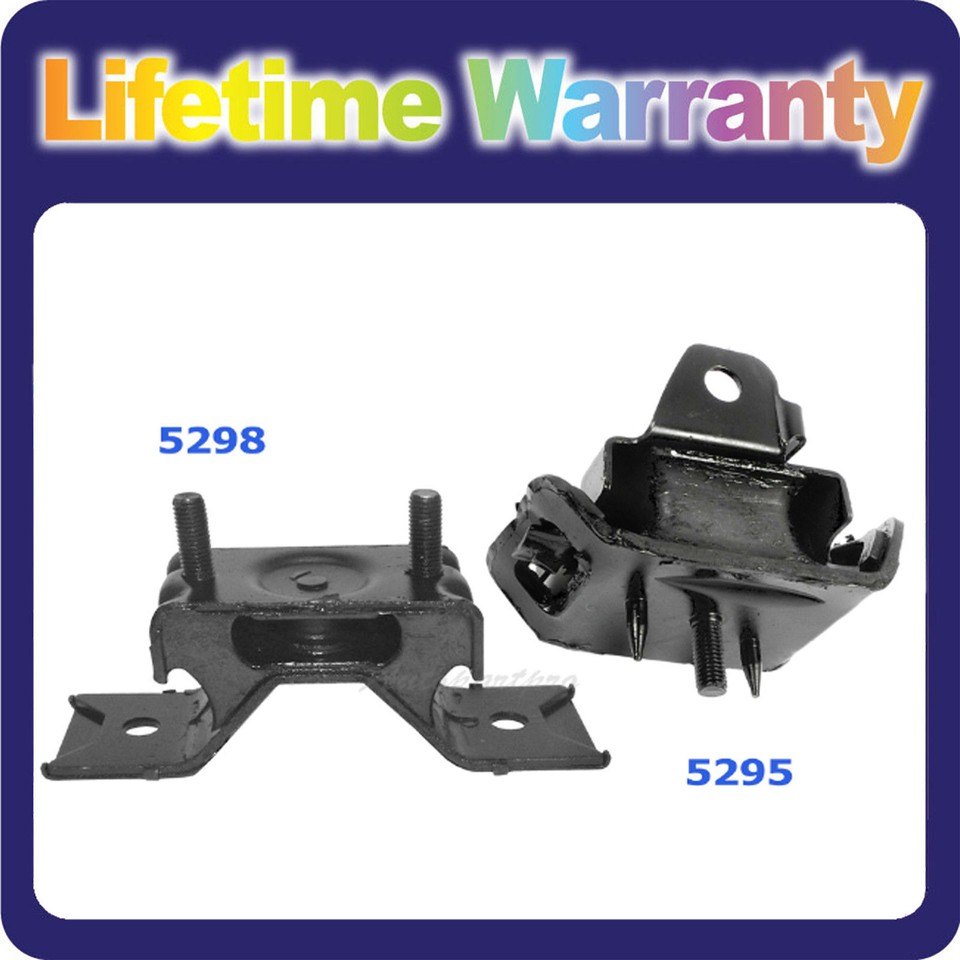 M1372 Motor & Trans Mount Ford Explorer Mercury Mountaineer 4.0/4.6L ...