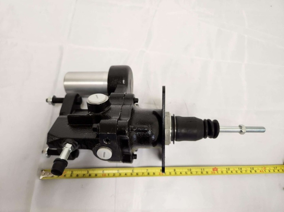 Universal Hydrobooster Hydraulic Brake Assist Power Booster | Wilwood ...