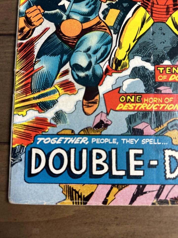 Iron Man #58 VF- Epic Battle Mandarin + Unicorn Stark Hires Pepper ...
