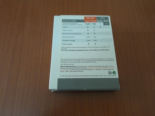 Microsoft Office Home and Student 2016 | Retail License | Windows ...