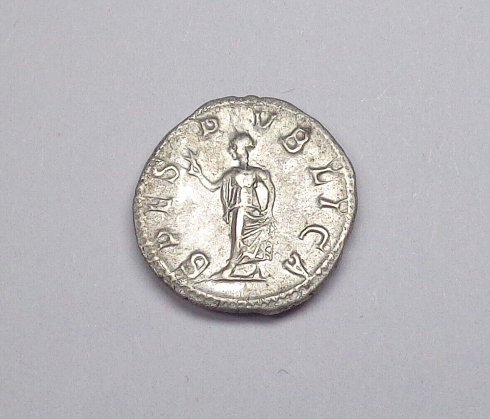 (231-35) Roman Empire - AR Denarius of Severus Alexander, RIC IV 254c ...