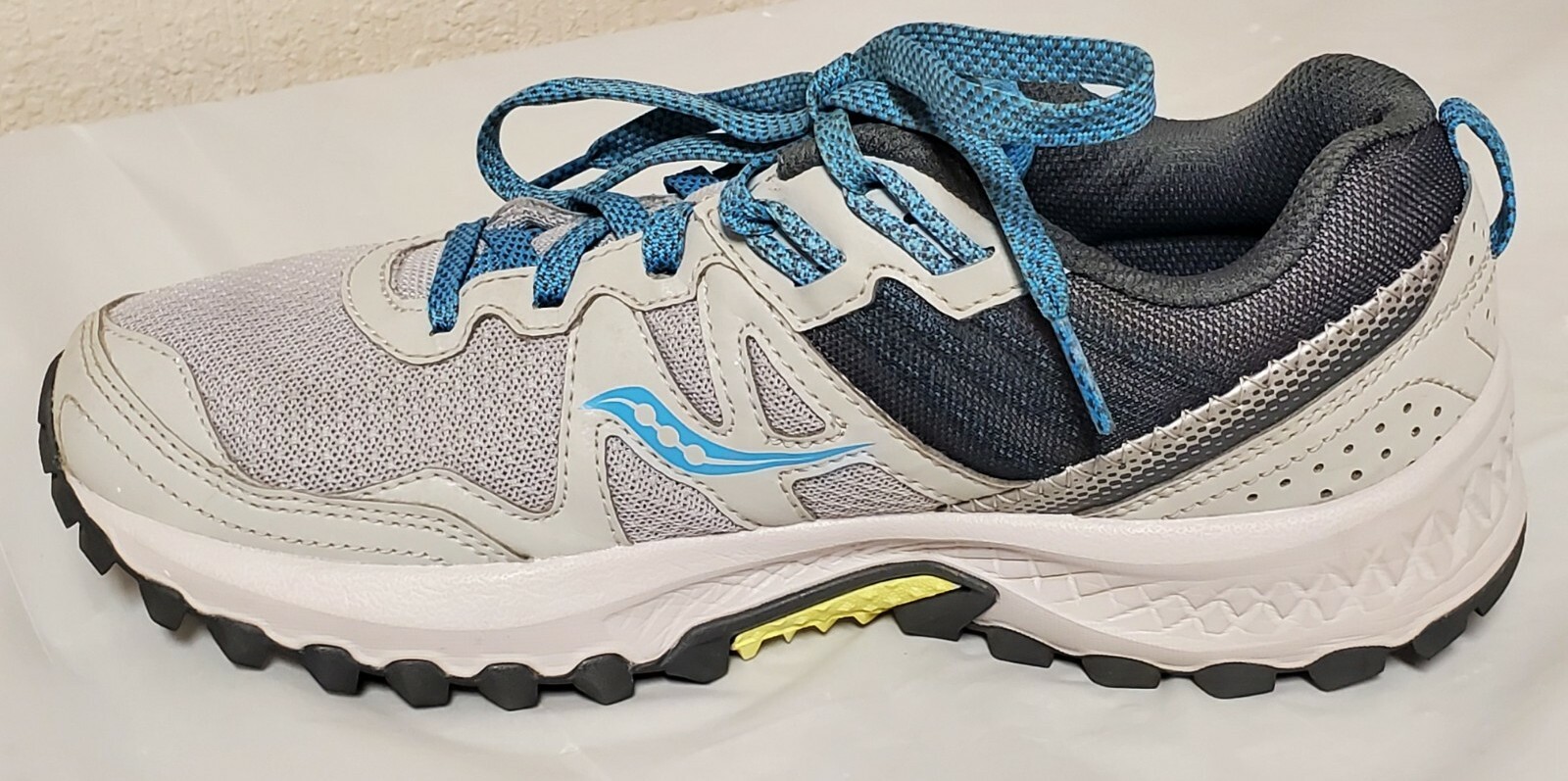 Size 8 - Saucony Excursion TR 14 Gray - S10584-4 for sale online | eBay