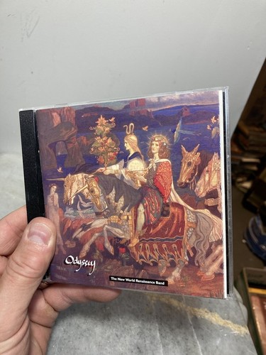 Odyssey The New World Renaissance Band Cd Nightwatch Recording | eBay