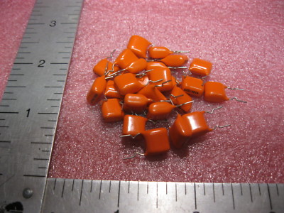 Capacitors - Philips Capacitors