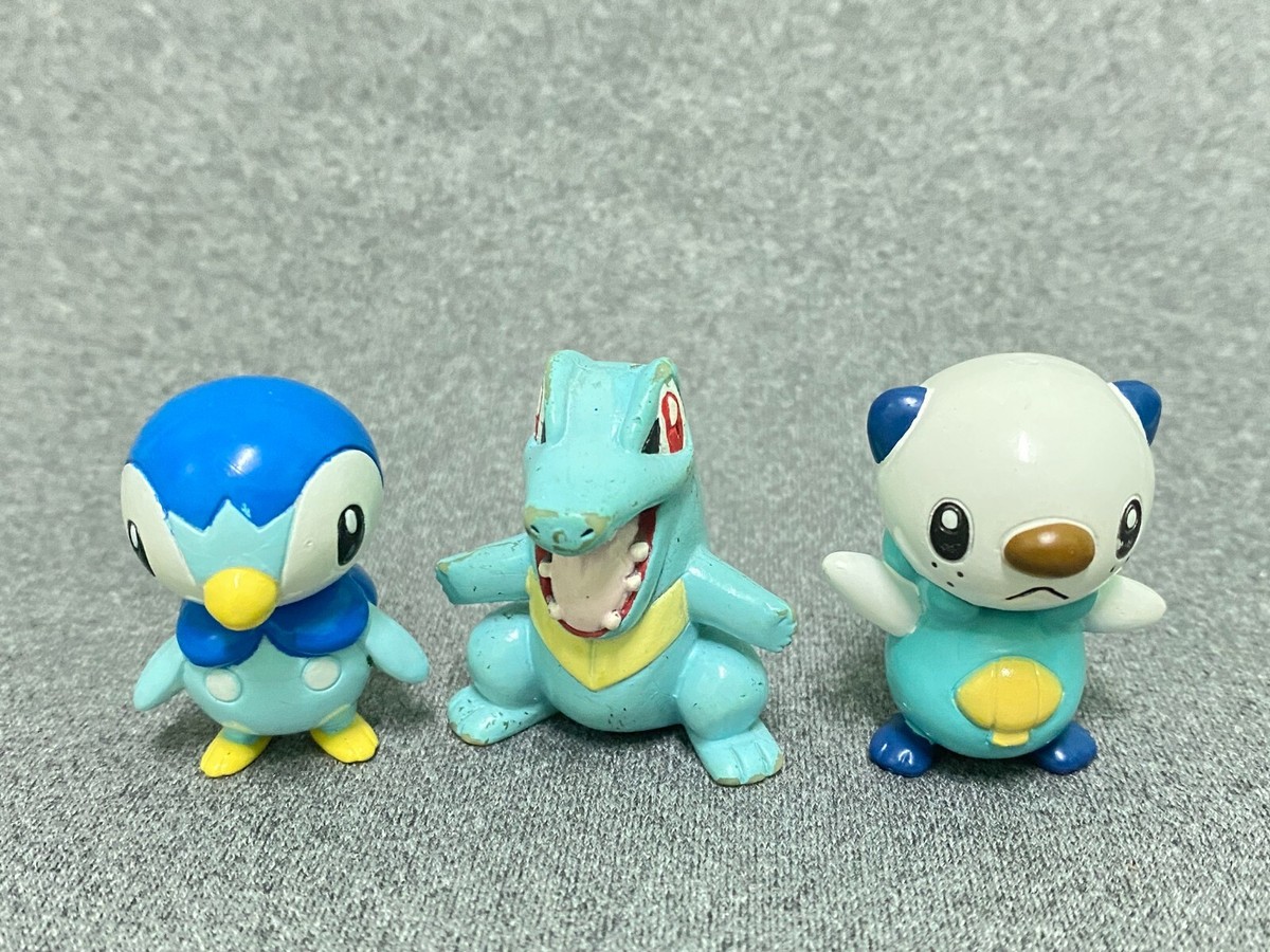 Pokemon Piplup And Oshawott Piplup And Otter Just In Fighting By