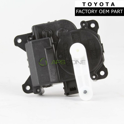 GENUINE TOYOTA HIGHLANDER LEXUS RX330 RX400 DAMPER AIR MIX SERVO OEM ...