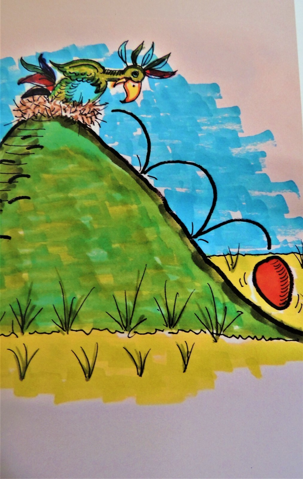 Bongo Bongo Bobo Bird Book by Armando G. Almaguer (2021, Trade ...