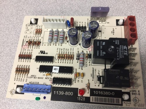 1016380R REPLACES 624735R - Nordyne CONTROL BOARD B6 | eBay