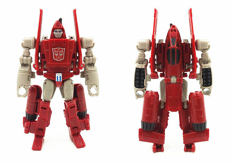 Transformers Powerglide Combiner Wars Legends Class Genarations Figure ...
