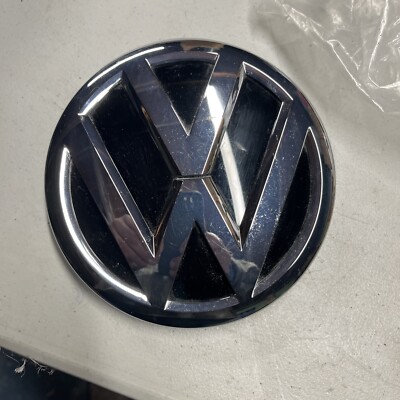 VW VOLKSWAGEN REAR BADGE Boot Logo Emblem For Tiguan | eBay