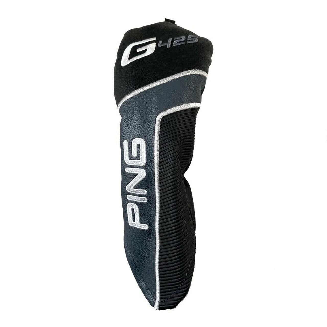 Ping G425 Fairway Wood Headcover Sports Outdoor Black Fastener Pull On ...