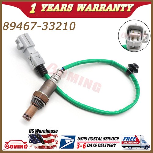 89467-33210 Lambda O2 Oxygen Sensor For Toyota Avalon Camry Lexus ...