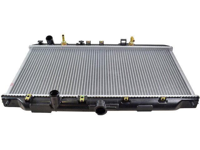 For 1990-1993 Acura Integra Radiator 59852NNWW 1992 1991 Radiator | eBay