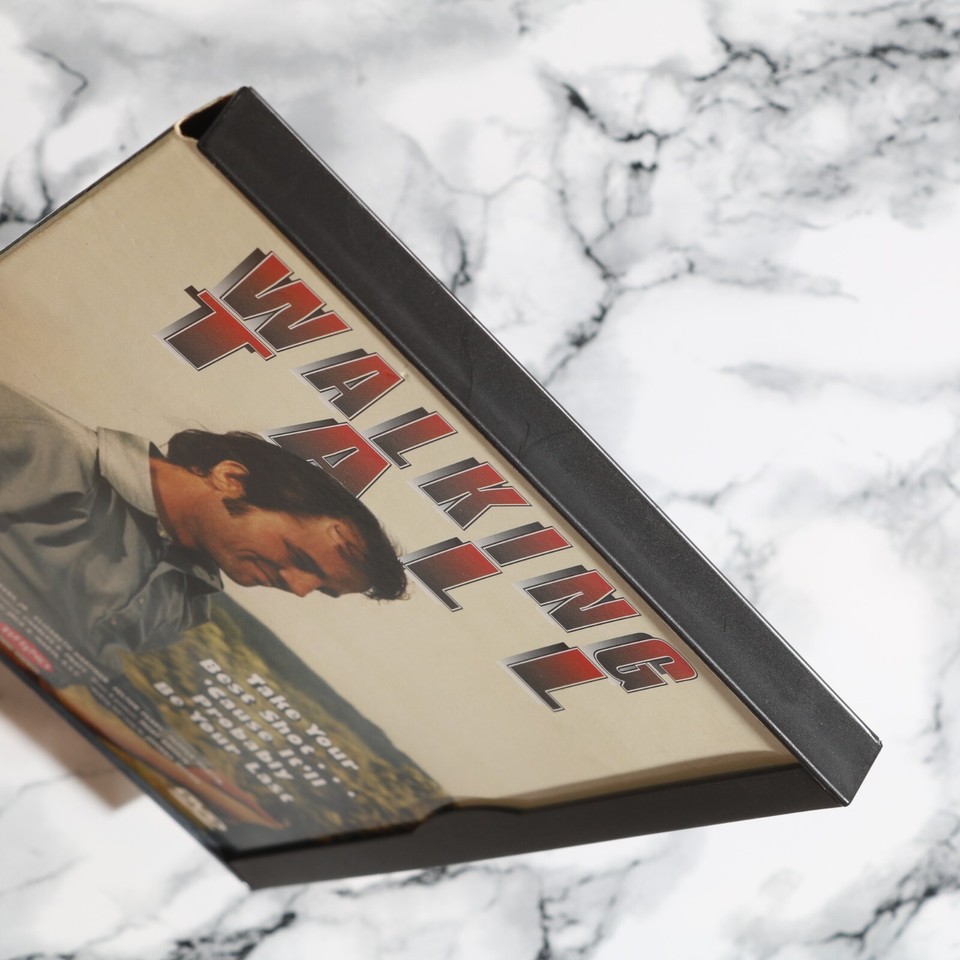 Walking Tall (DVD, 1997) -- Joe Don Baker Felton Perry Pepper Martin ...