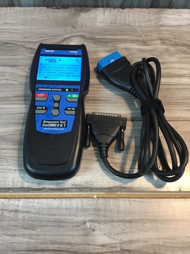 INNOVA EQUUS 3120 CAR CODE READER (PSL033340) | eBay