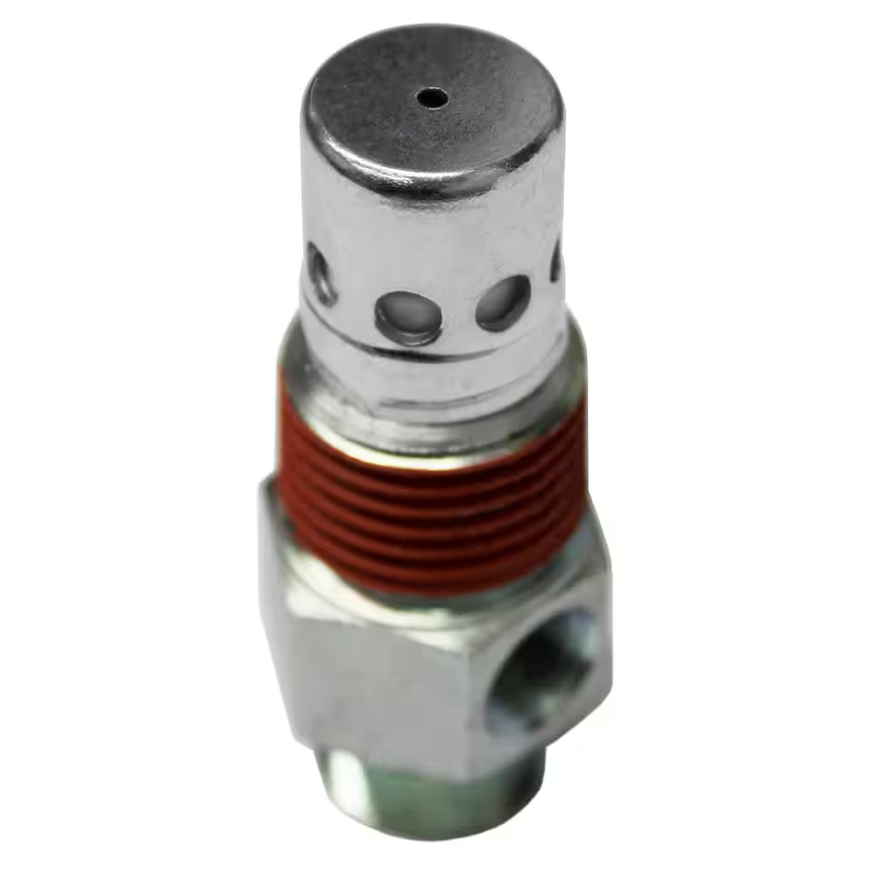 Powermate Check Valve Air Compressor Accessory 1/2" NPT x 1/2" Tube 1/8 ...