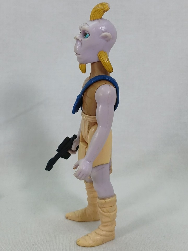Vintage Star Wars DROIDS Animated Cartoon KEZ IBAN Complete Figure ...