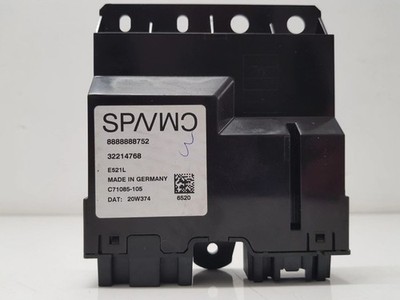 Volvo XC40 2020 Tailgate trunk control unit module 32214768 SAD32292 ...