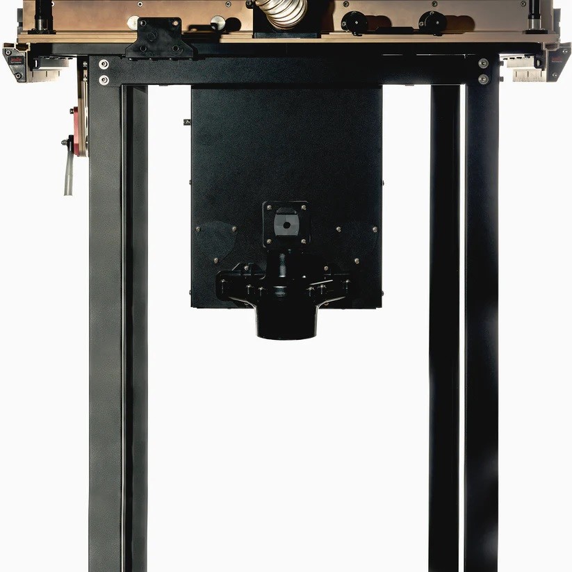 JessEm 05151 Dual Intake Dust Box for Router Table 842585000224| eBay