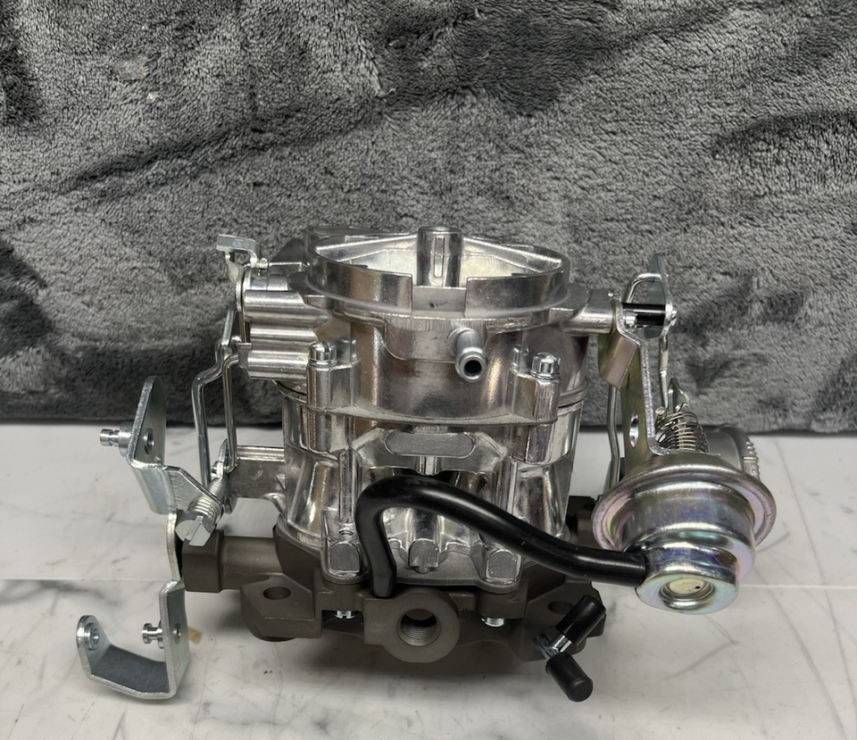 2GC 2 Barrel Carburetor Type Rochester For Chevrolet Engines 5.7L 350 6 ...
