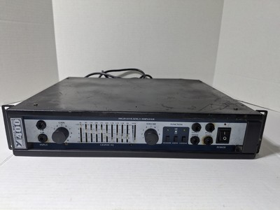 Yorkville Bass Master 400 Amplifier Rack System | eBay