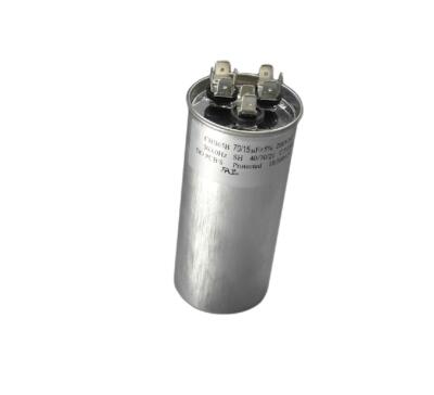 Dual CBB65B Run Capacitor 250VAC 250V AC 70/15uF 70+15 uF MFD C.P2/S2 ...
