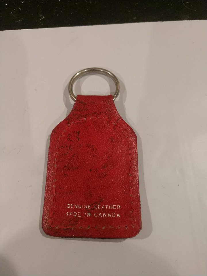 NOS Vtg 1970's Dodge Dart Demon Key Chain Holder Fob Mopar Muscle Car ...