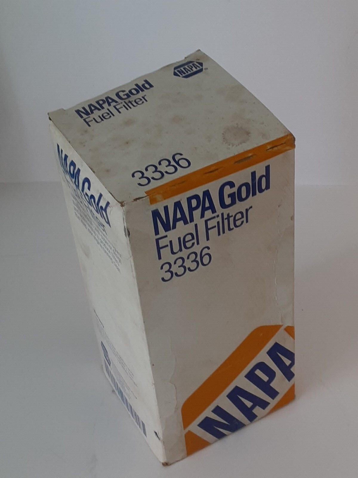 NAPA 3336 - Fuel filter cross reference