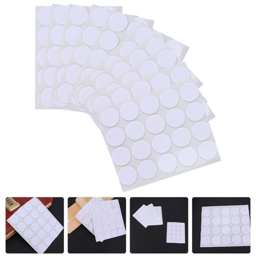 10 Sheets Candlewick Sticker Base Stickers Homemade Double-Sided ...