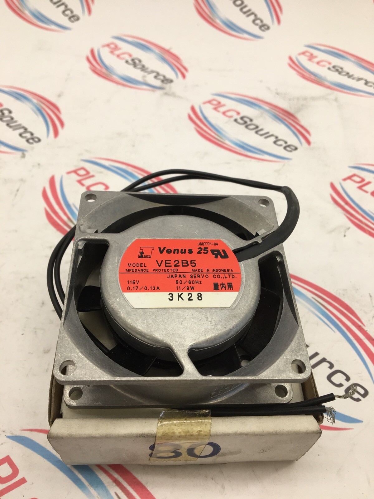 VENUS 25 VE2B5 SERVO COOLING FAN | eBay.de