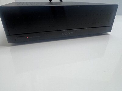 Sony TA-SA300WR Surround Sound Amplifier 50 Watt Audio Unit With Card ...