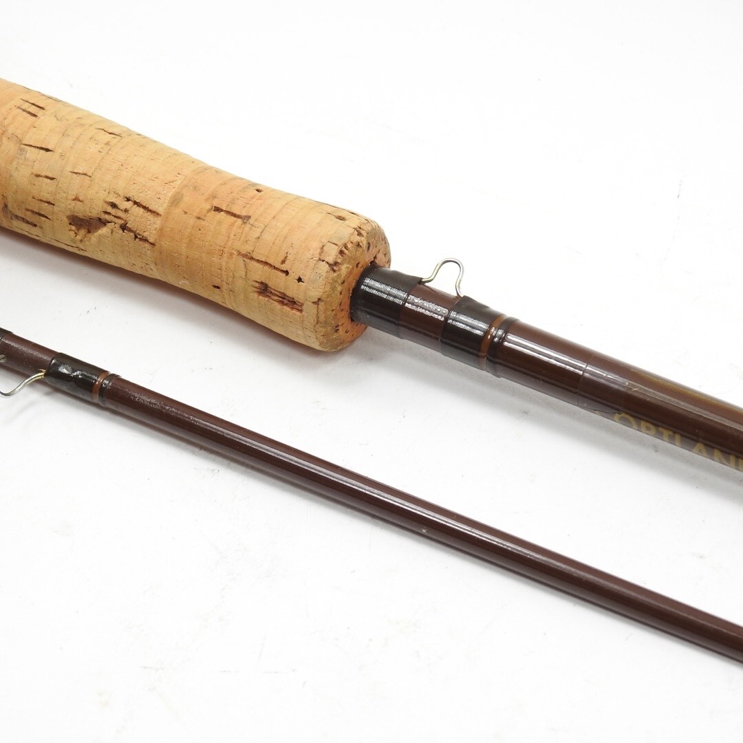 Vintage Cortland Crown Fiberglass Fly Fishing Rod. 7’. Model #534. | eBay