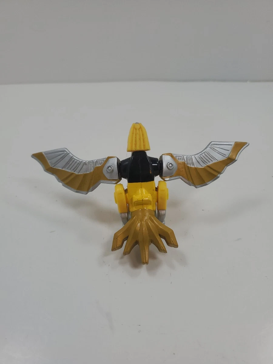 Power Rangers Wild Force Eagle Zord