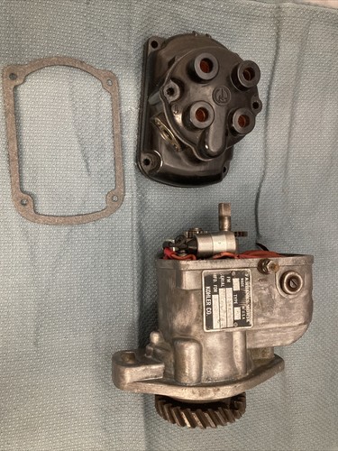 FAIRBANKS-MORSE FMX4B44B Magneto Points Cap Rotor for Kohler | eBay