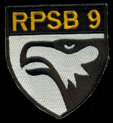 PNP Philippine National Police RPSB 9 Patch RP-4 | eBay