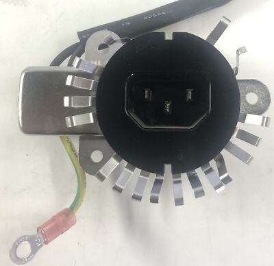 Apple iMac A1224 All-In-One 03GEHW3C-R Power Inlet- 631-0646 | eBay