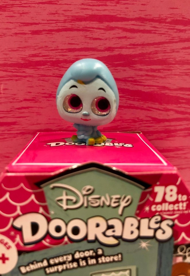 Disney Doorables Season 1 & 2 limited, common, rare, ultra rare ...