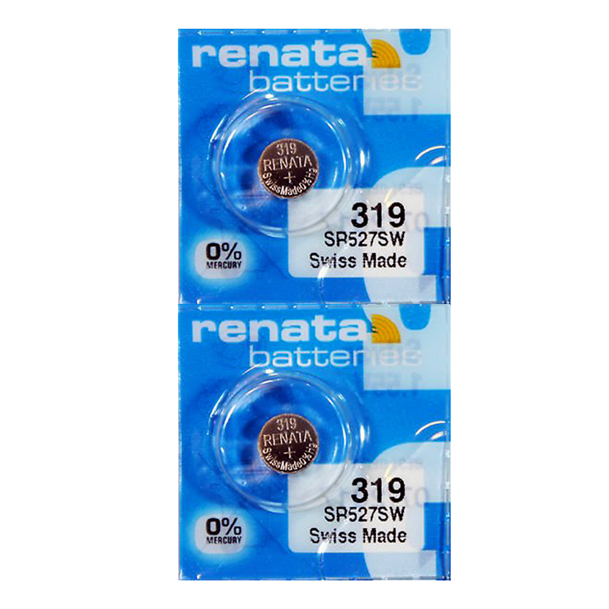 Renata SR527SW Watch and Calculator Batteries x 2 | eBay