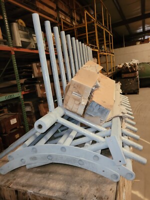 GALVANIZED SECURE TURN FULL HEIGHT SECURITY TURNSTILE GATES FENCE ...