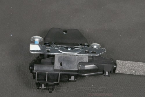 100km A2047500485 Mercedes C218 CLS trunk lock rear | eBay