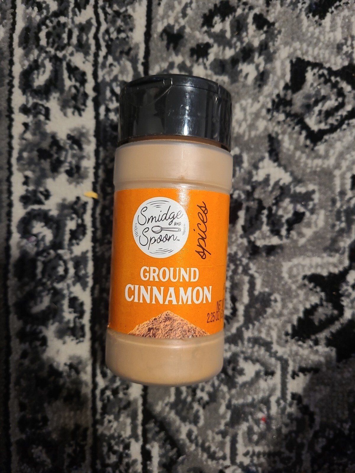 Smidge and spoon ground Cinnamon Powder 2.25 OZ (63g) | eBay