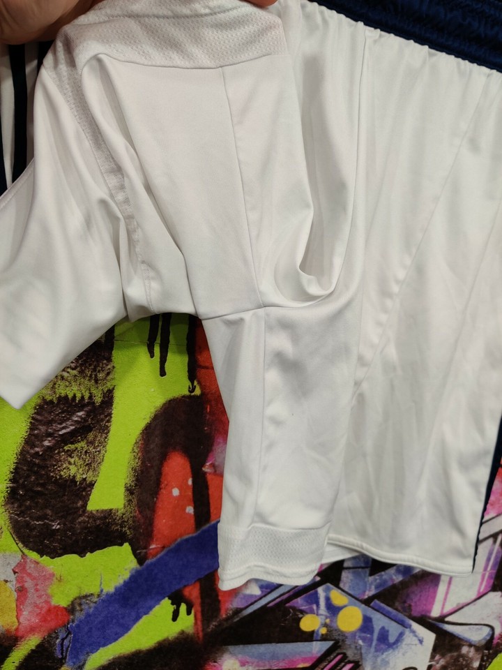 Scotland National Football Team Soccer Training Shorts Adidas 2011 Mens ...