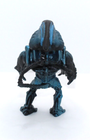 Alien Action Figure 1992 Kenner Gorilla With Movable Arms Black Blue ...