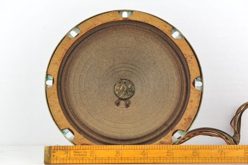 Firestone Air Chief 4A22 ~6 Inch Electrodynamic Speaker with Output ...