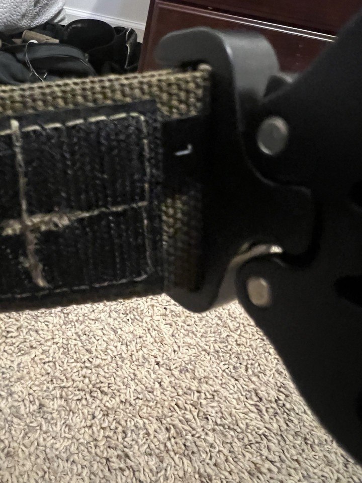 RONIN Tactics SENSHI Gun Belt; Large-Multicam. Genuine Made in USA | eBay