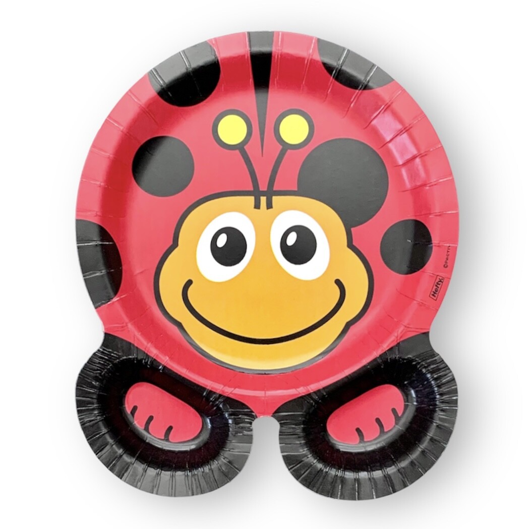 HEFTY Zoo Pals Paper Plates Rare Unused *PICK & CHOOSE Designs | eBay